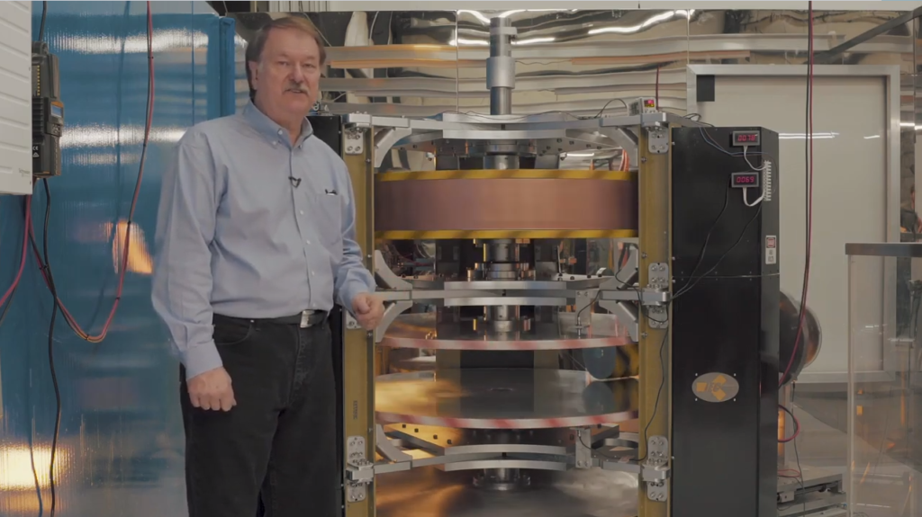 Earth Engine Live Demo | Steorn's Orbo