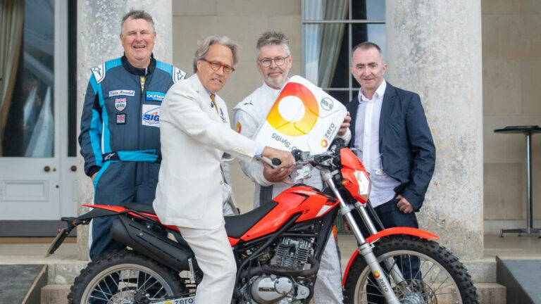 Zero Petroleum Readies to Launch Non-Fossil Aviation Fuel | Steorn's Orbo